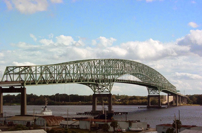 Beaches History: Jacksonville's Bridges